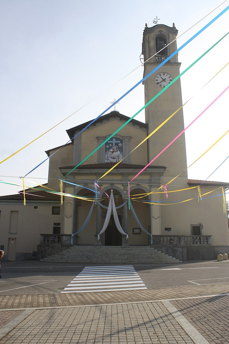 Chiesa di Sant’Alessandro Martire - UPEL Italia