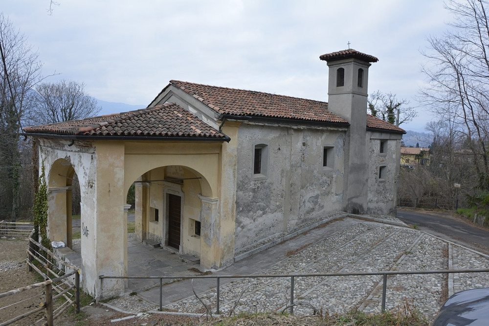 Chiesa di San Genesio | Sarigo - UPEL Italia