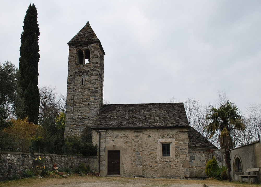 Chiesa di San Giorgio | Bagnilla - UPEL Italia