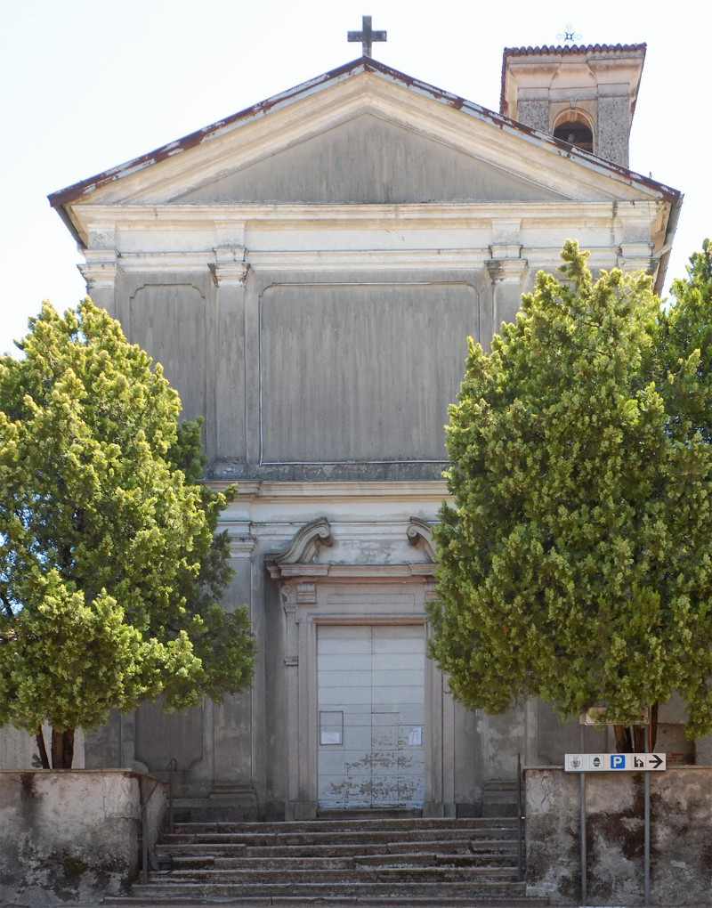 Chiesa di San Carlo - UPEL Italia