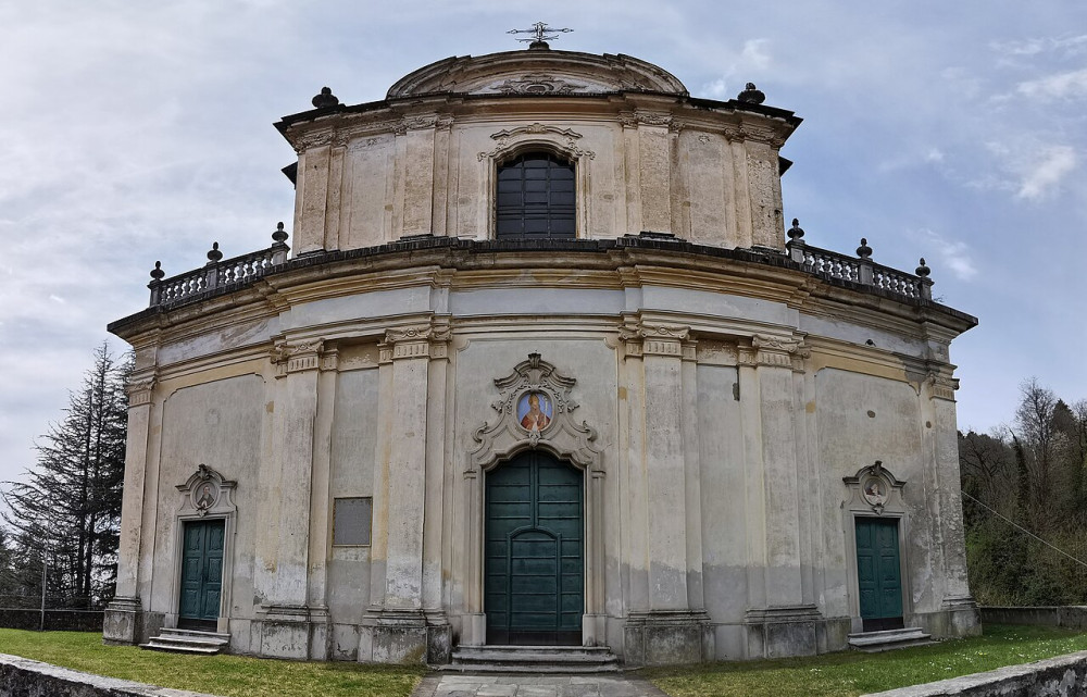 Chiesa di San Martino - UPEL Italia