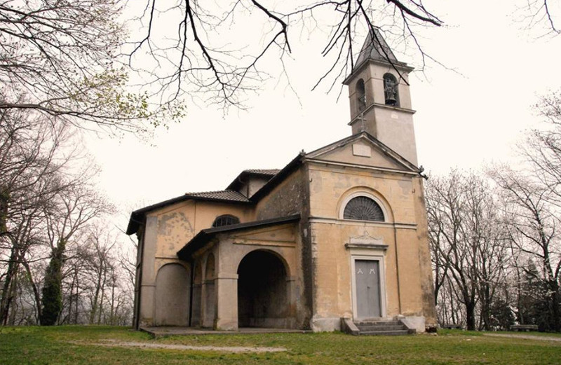 Chiesa di San Giorgio - UPEL Italia