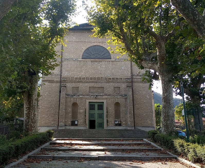Chiesa di San Zenone | Monte Olimpino - UPEL Italia